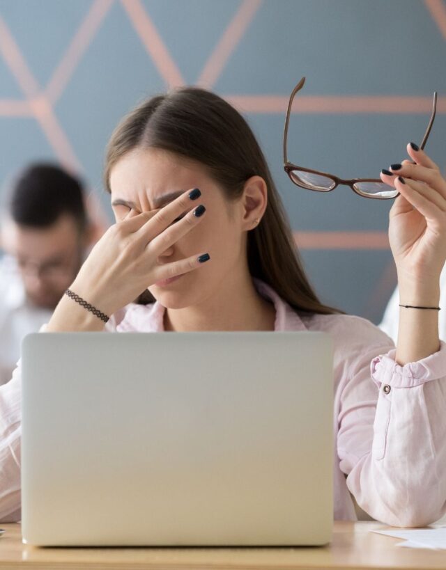 Dry Eye Clinic - Hickey Optometry